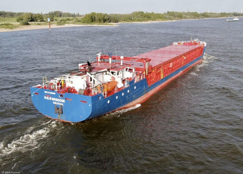 Amasus Shipping - Photos & shipdata | Mark Prummel