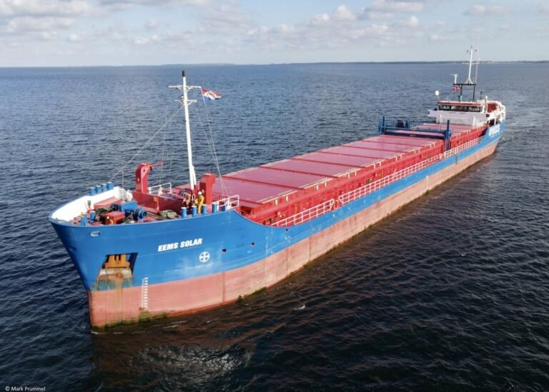 Amasus Shipping - Photos & shipdata | Mark Prummel