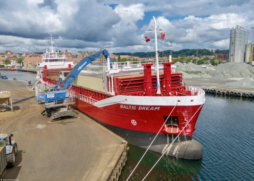Baltic Shipping Company – Mark Prummel
